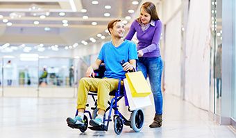 Aide à la personne handicapée - Home Services